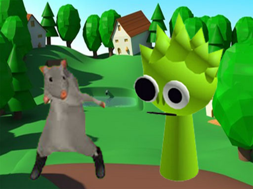 Rapid Squirrel Games