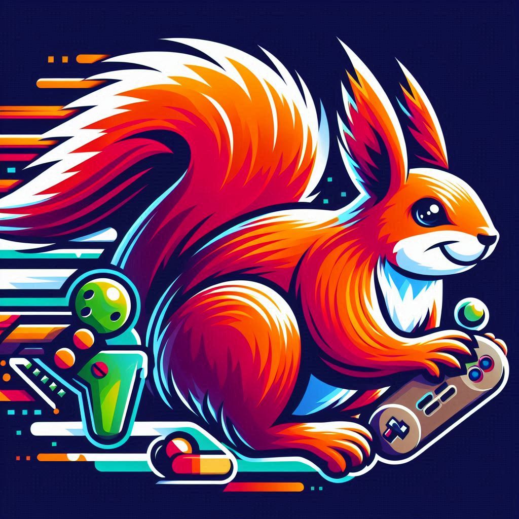 Rapid Squirrel Games